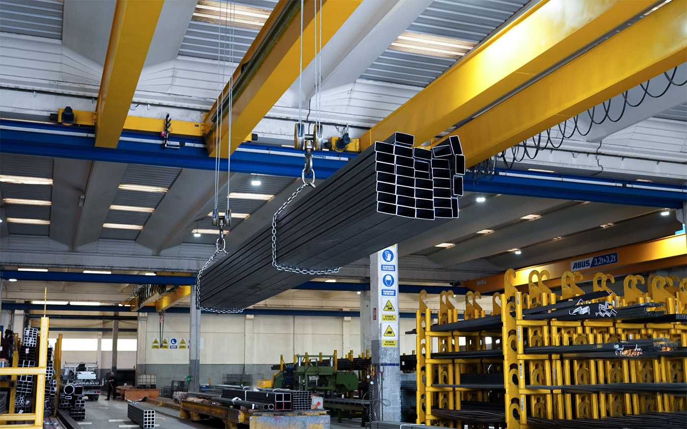 Tubos y perfiles laminados - XB Steel